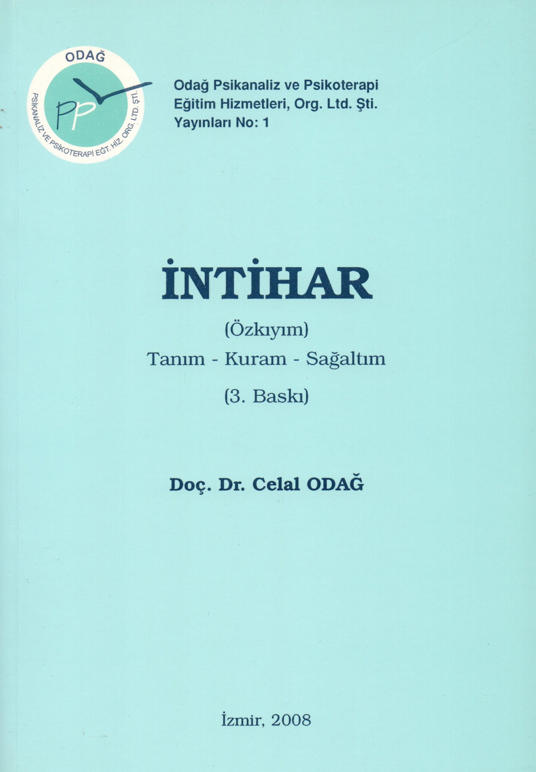 İntihar – Odağ Yayınları