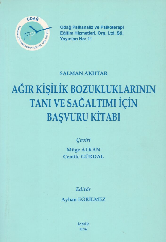 Salman Akhtar – Odağ Yayınları